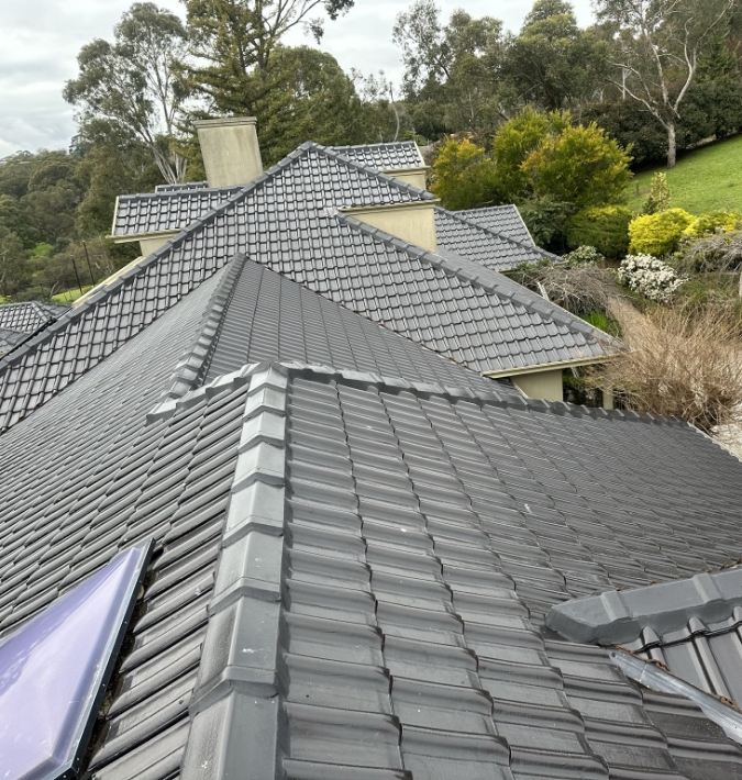 Bedding and Repointing | Xclusive Roofing